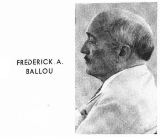 B.A. Ballou Jewelry Manufacturing Company History - Jewelry ID
