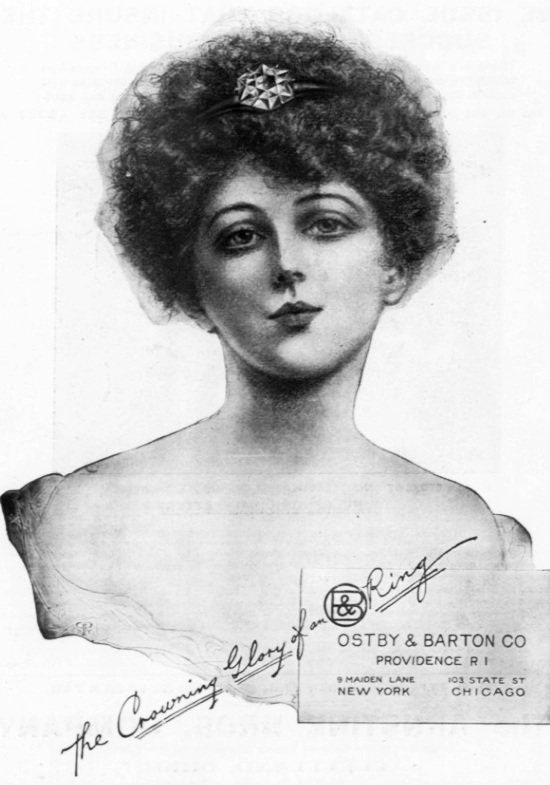 Ostby Barton Jewelry Company History - Jewelry ID