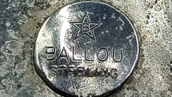 B.A. Ballou Jewelry Manufacturing Company History - Jewelry ID